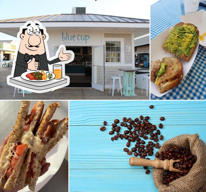 Blue Cup Coffee, Seaside Park - Restaurant menu, prices and reviews