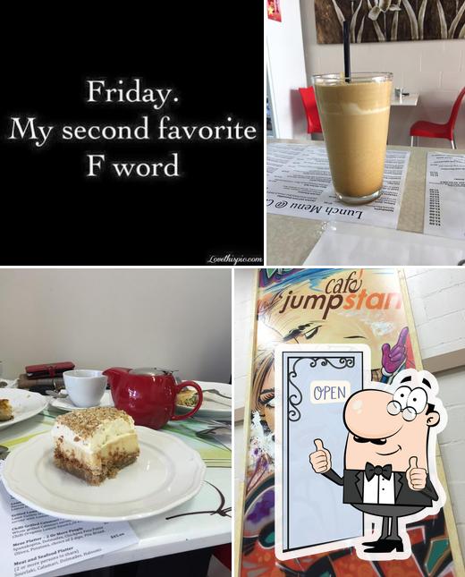 Cafe Jumpstart in Gold Coast - Restaurant menu and reviews