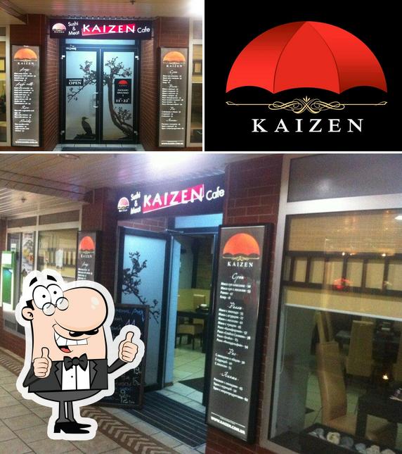 Кафе KAIZEN - Meat&Sushi, Kyiv - Restaurant reviews