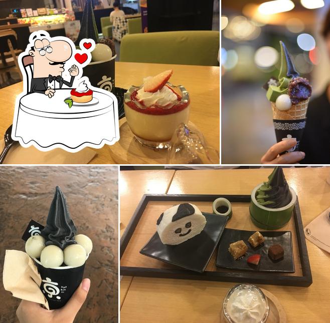 Kyo Roll En restaurant, Bangkok, 234/2 อาคาร เมเจอร์อเวนิว รัชโยธิน ...