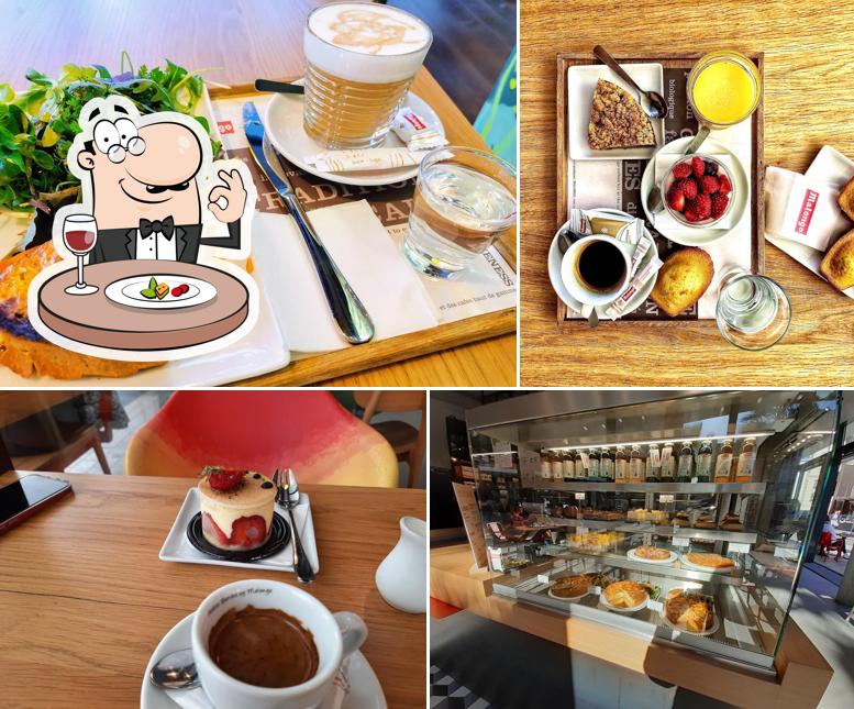 Malongo Atelier Barista - Gare du Sud, Nice - Restaurant reviews
