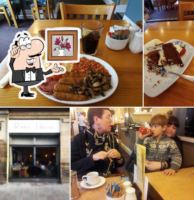 Robbie Johnsons, Hull - Restaurant menu, prices and reviews