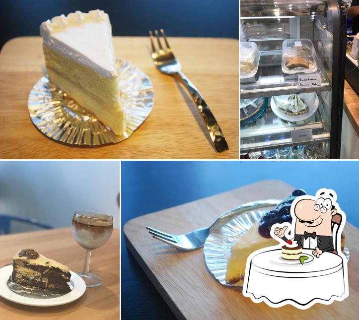 Rosetta Coffee Roaster cafe, Bangkok, /20 Charoen Krung Rd - Restaurant ...