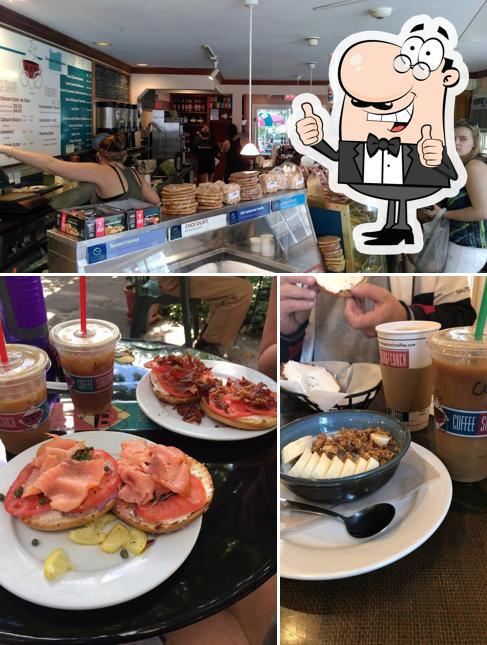 Stagecoach Coffee in Cooperstown - Restaurant menu and reviews
