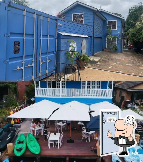 Café The Boatshed Woronora, Woronora - Opiniones del restaurante