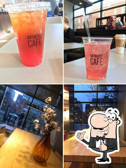 Catalyst Cafe in Cambridge - Restaurant menu and reviews