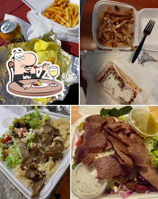 Chicago Gyros, Monroe - Restaurant menu, prices and reviews