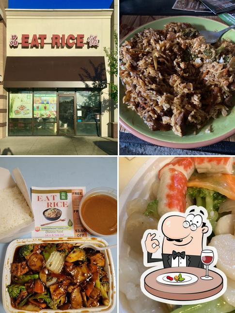 Eat Rice, 2236 Smithville Rd in Kettering - Restaurant menu and reviews