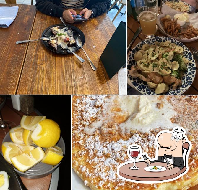 Eva, Boston - Restaurant menu, prices and reviews