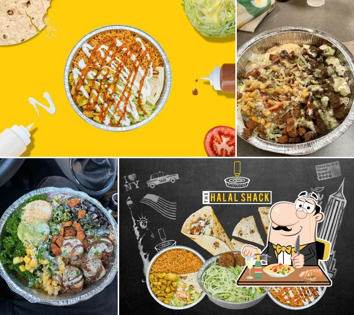 The Halal Shack, San Diego - Restaurant menu, prices and reviews