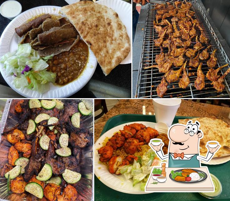 Flame Kabob, Chantilly - Restaurant menu, prices and reviews