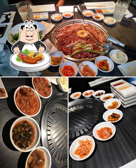 Gen Korean BBQ House, San Jose - Restaurant menu, prices and reviews