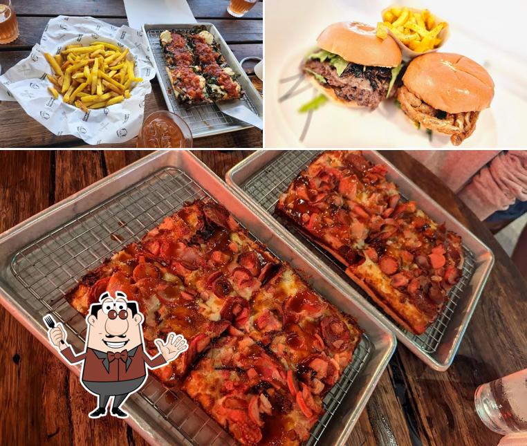 Grease Monkey, Braddon - Restaurant menu, prices and reviews