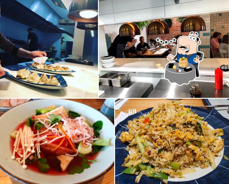 IMMI Dumpling Bar, Mordialloc - Restaurant menu, prices and reviews