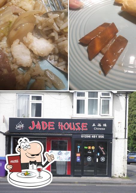 Jade House, Aylesbury - Restaurant menu, prices and reviews