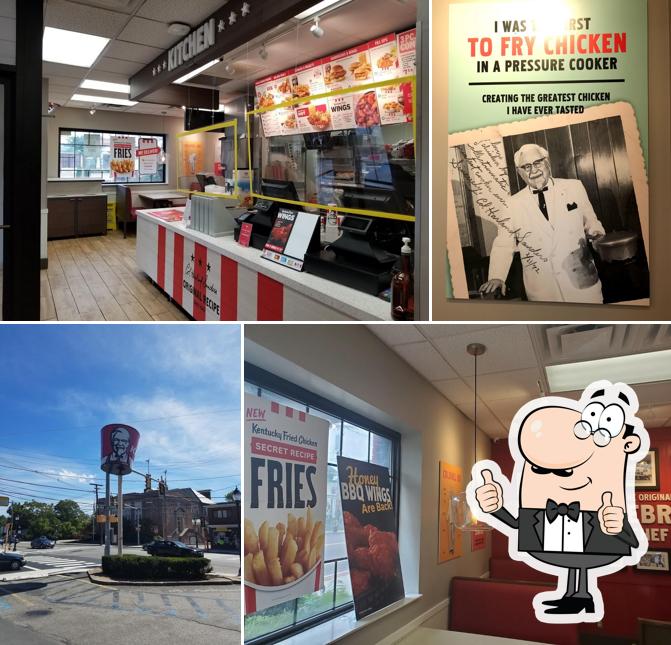 KFC, 501 Main St in Waltham - Restaurant menu and reviews