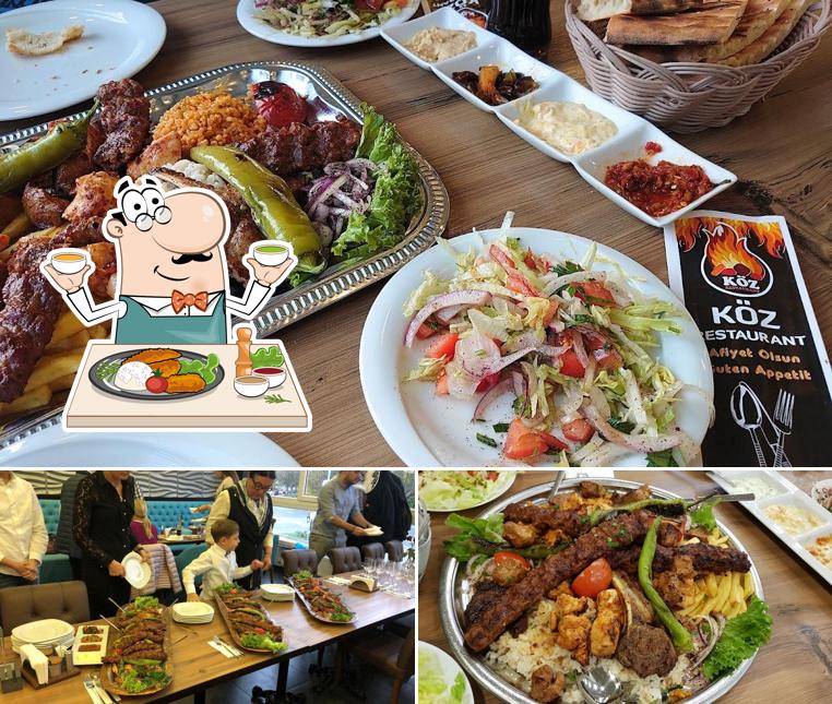 Köz Restaurant, Hanau - Restaurant menu, prices and reviews