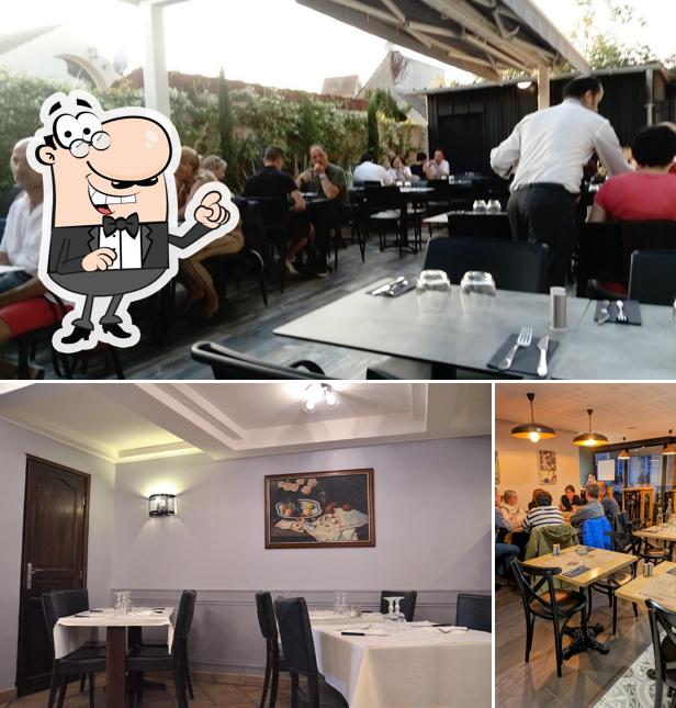 Le 63, Orsay - Menu du restaurant, prix et avis