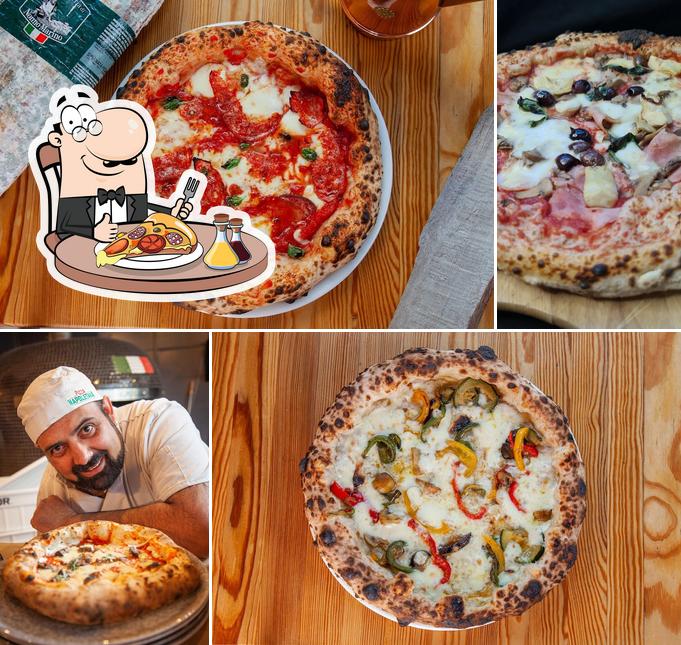 Milo Pizza Napoletana, Warsaw - Restaurant menu, prices and reviews