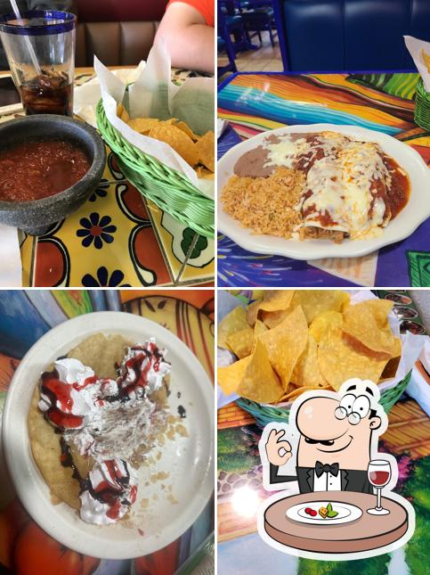 Monte De Rey Mexican Restaurant, Clemmons - Restaurant menu, prices and ...