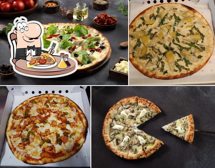ENSO - Sourdough Pizza by Nomad - Udyog Vihar, Gurugram - Restaurant ...