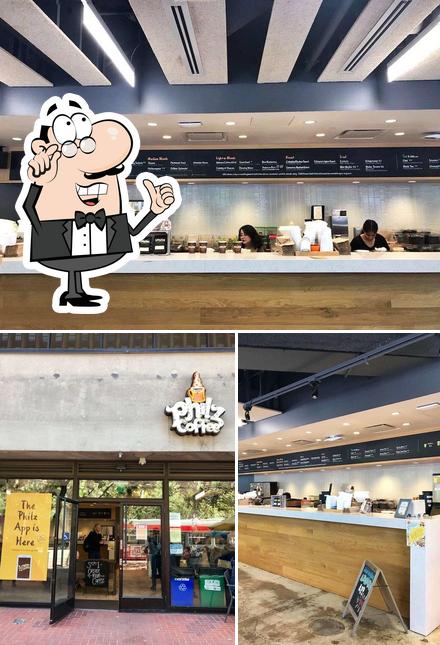 Philz Coffee, 155 Sansome St in San Francisco - Restaurant menu and reviews