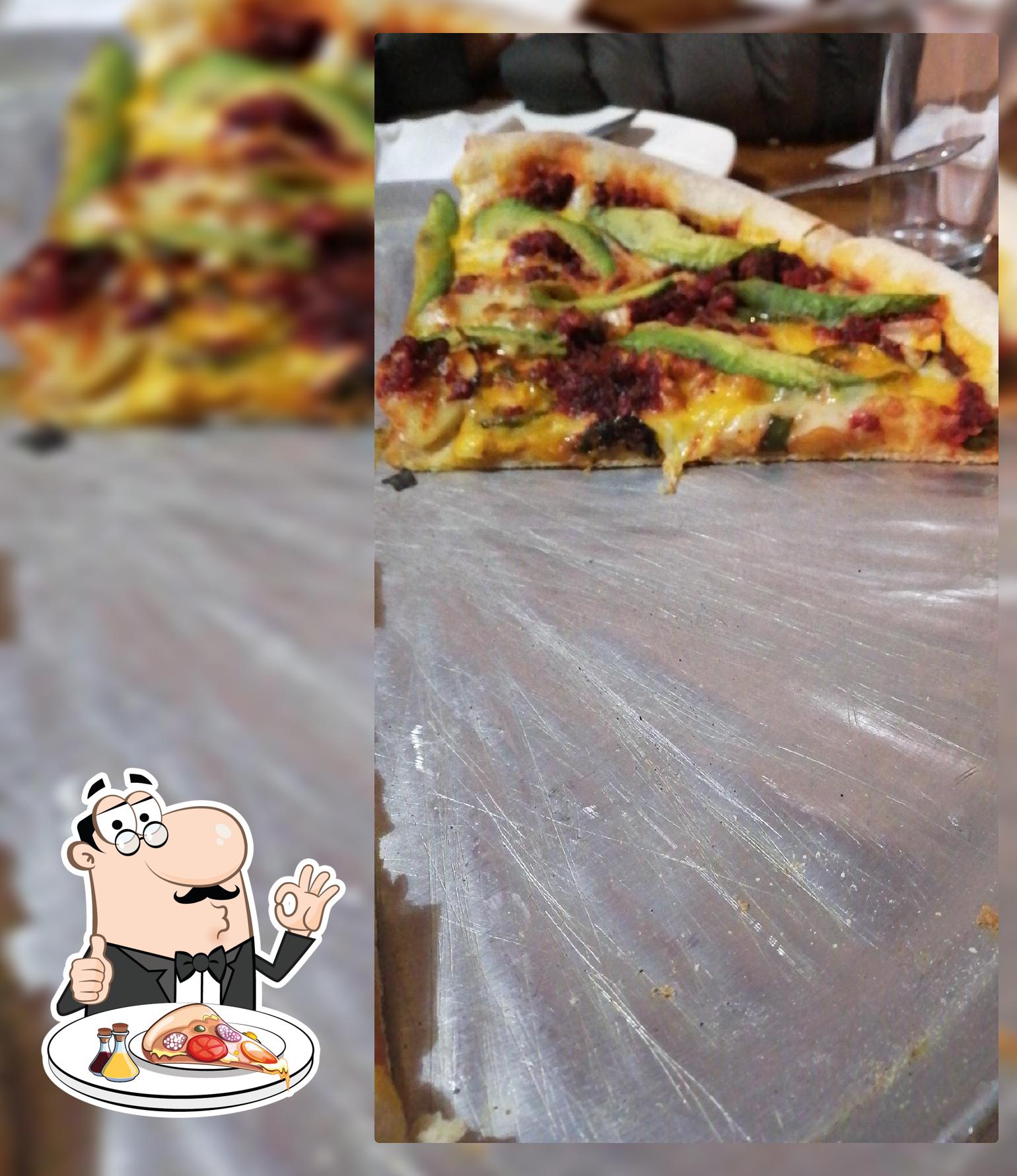 Pizzas "Charly", San Salvador el Seco - Menú del restaurante, precios y ...