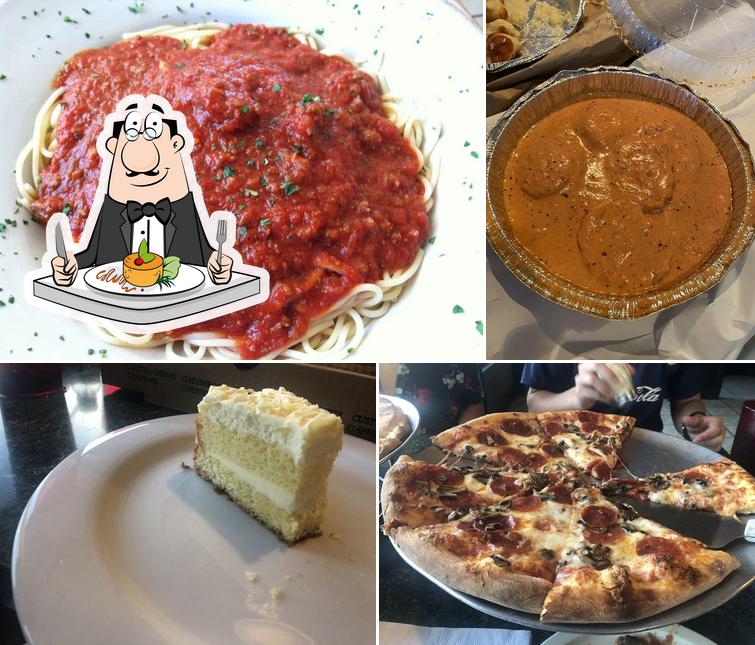 2 Cousins Italian Pizza, Angier - Restaurant menu, prices and reviews