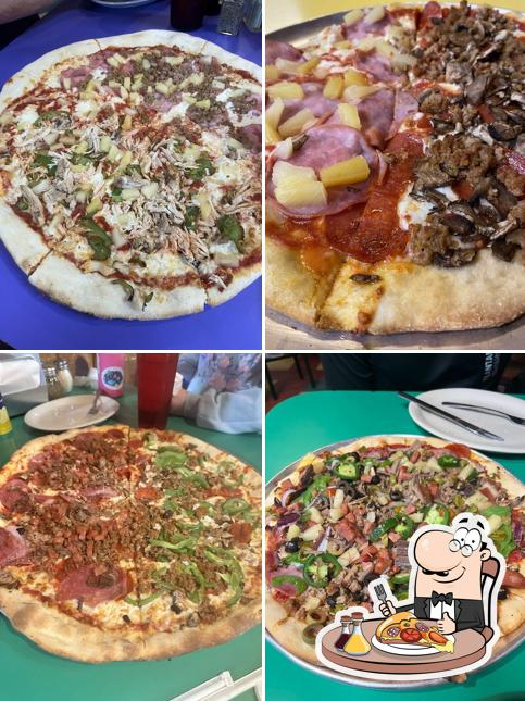 Cafe Rio Pizza, Ruidoso - Restaurant menu, prices and reviews