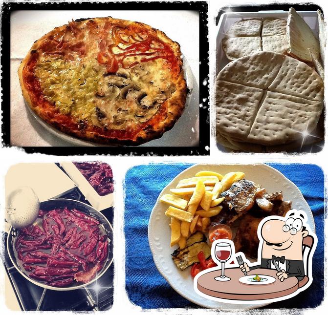 Locanda La Rocca, Roccaspinalveti - Restaurant menu, prices and reviews