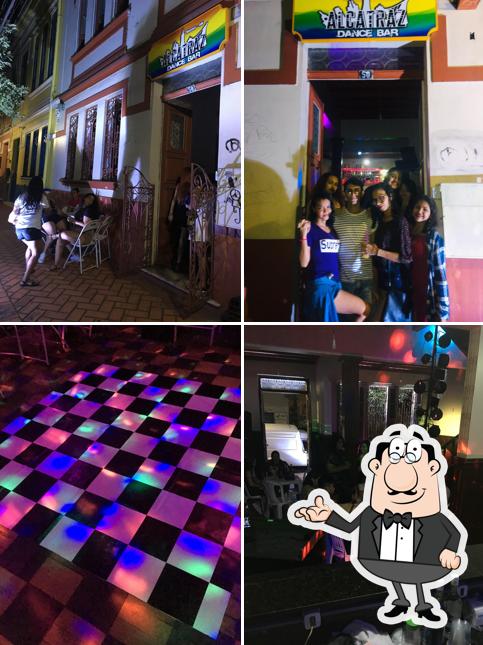 Alcatraz Dance Bar, Manaus - Restaurant reviews