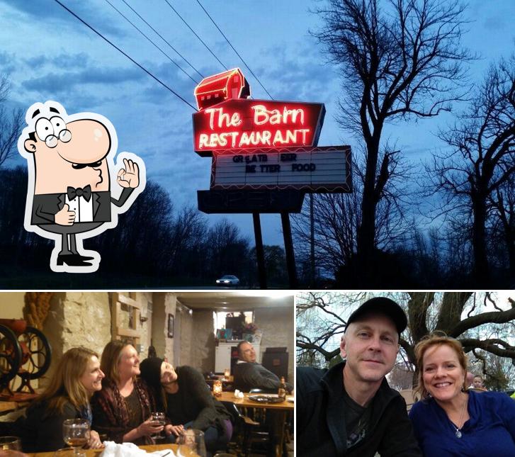 Barn Restaurant & Bar in Baraboo - Restaurant menu and reviews