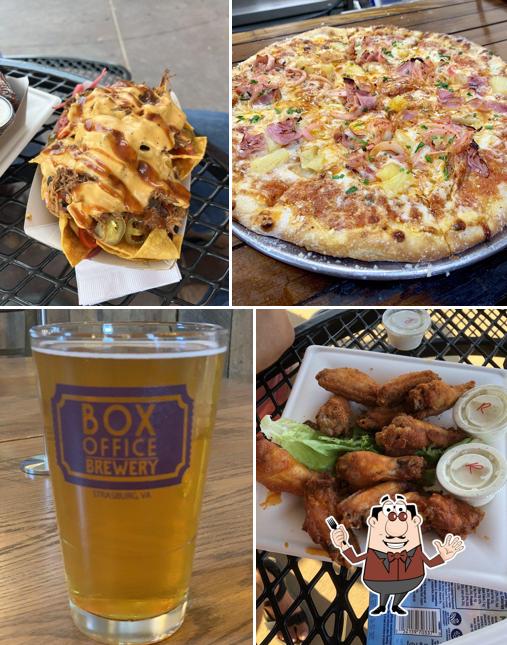 Box Office Brewery, Strasburg - Restaurant menu, prices and reviews