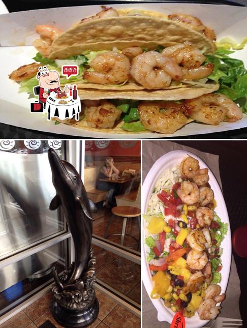 Cabo Fresh in Stony Brook - Restaurant menu and reviews