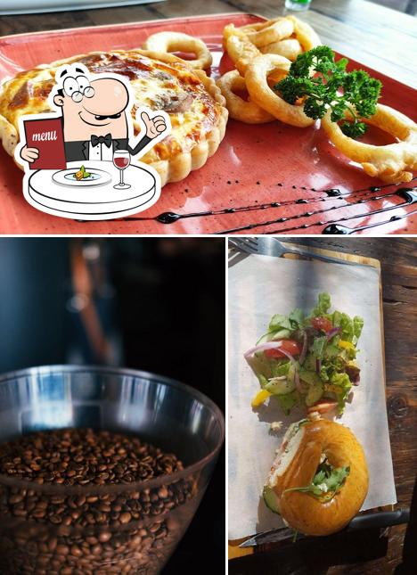 Industrial Works, Centurion - Restaurant menu, prices and reviews