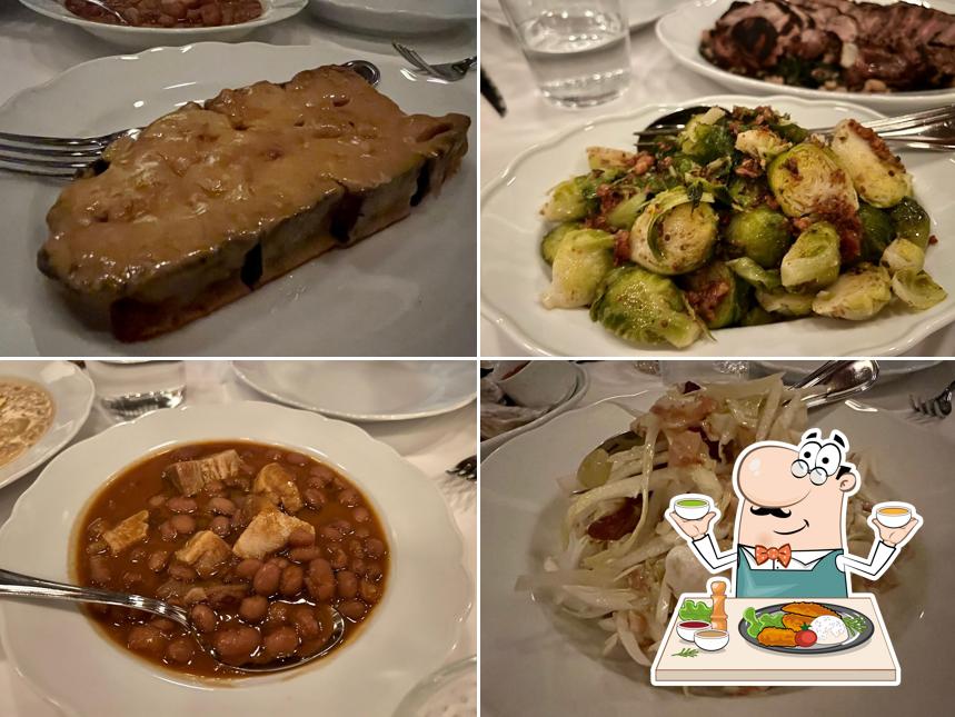 The Commerce Inn, New York City - Restaurant menu, prices and reviews