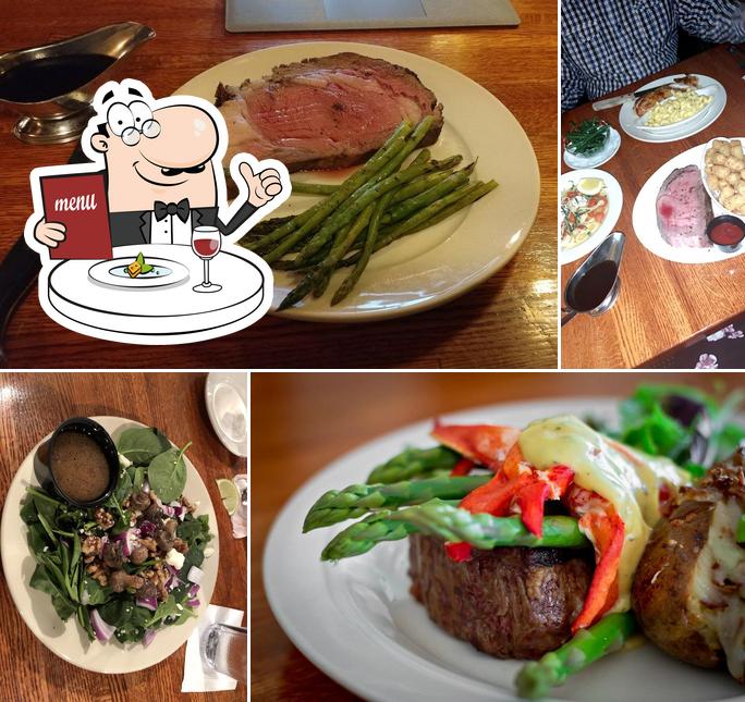The Homestead Restaurant & Tavern in Merrimack - Restaurant menu and ...
