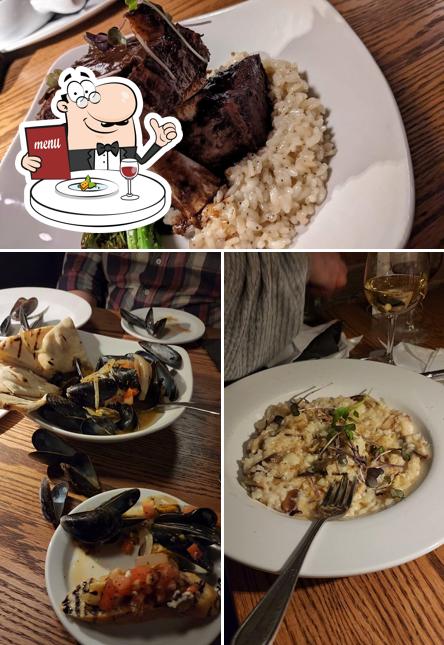 The Lucky Labrador Public House, Orillia - Restaurant menu, prices and ...