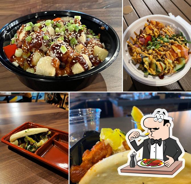 The Warehouse Food Hall in Boise - Restaurant menu and reviews