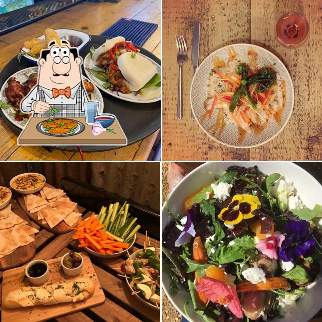 Watergate YARD, Sleaford - Restaurant menu, prices and reviews