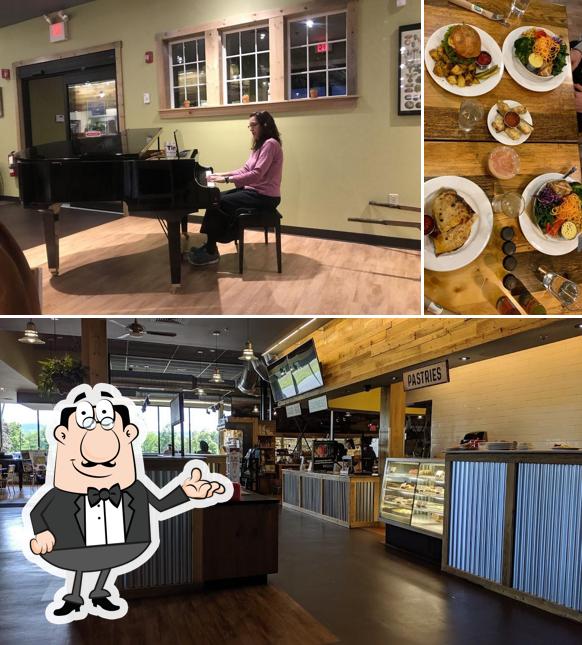 Pulse Cafe, Hadley - Restaurant menu, prices and reviews