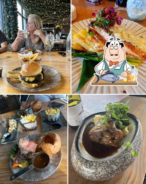 14 Bar & Grill, Bootle - Restaurant menu, prices and reviews