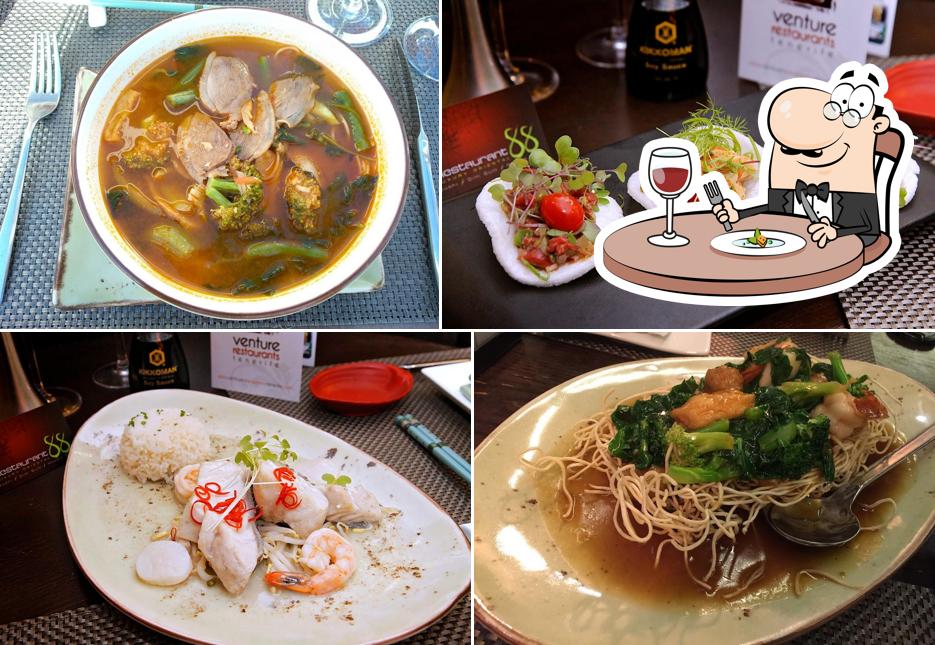 Restaurant 88 in La Caleta - Restaurant menu and reviews