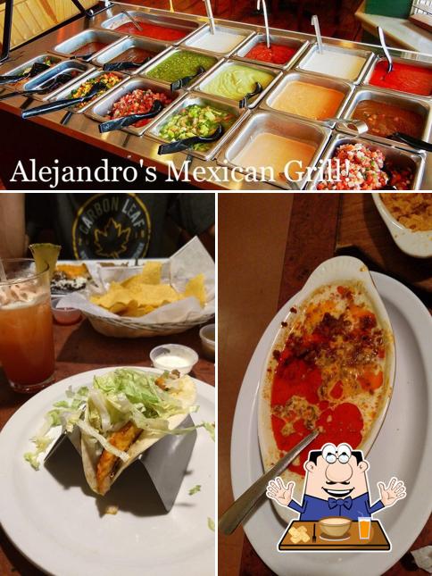 Alejandros Mexican Grill - Hollins, 7212 Williamson Rd in Roanoke ...