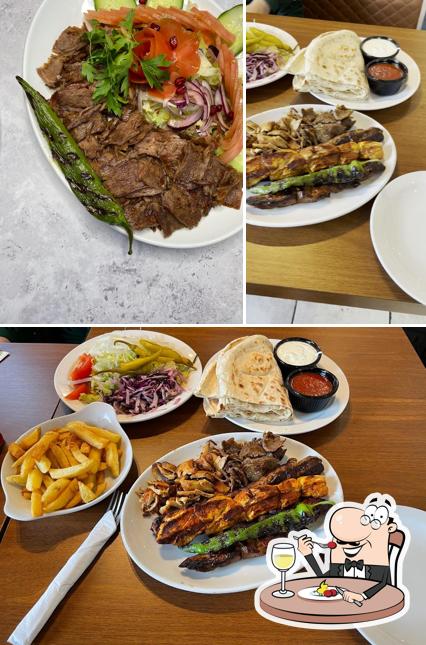 Anfora Turkish Kebab House, Galway - Restaurant menu, prices and reviews