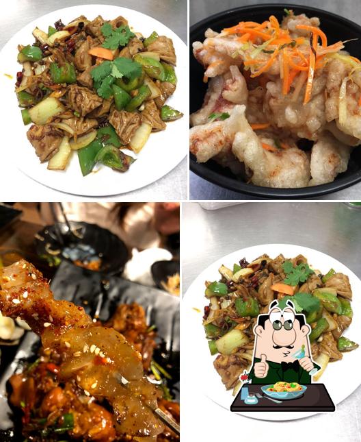Chinese BBQ Heaven 烧烤部落 in Brisbane City - Restaurant menu and reviews