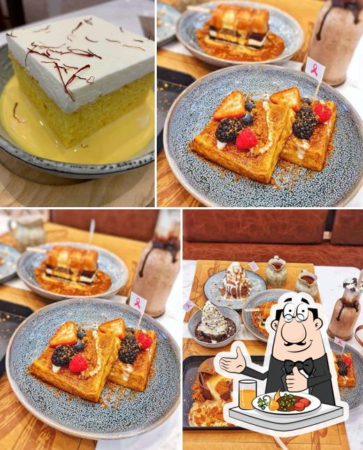 CHOCOMELT YAS MALL cafe, Abu Dhabi - Restaurant menu and reviews