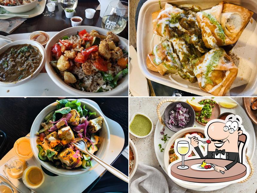 Choolaah, Beachwood - Restaurant menu, prices and reviews
