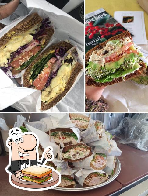 Complete Health Store, Rialto - Restaurant menu, prices and reviews