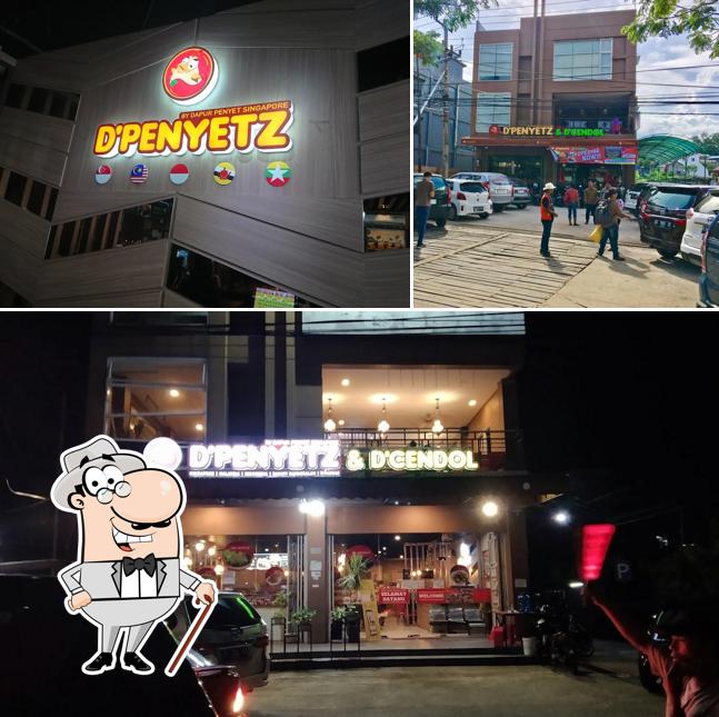 D'Penyetz & D'Cendol restaurant, Balikpapan - Restaurant reviews
